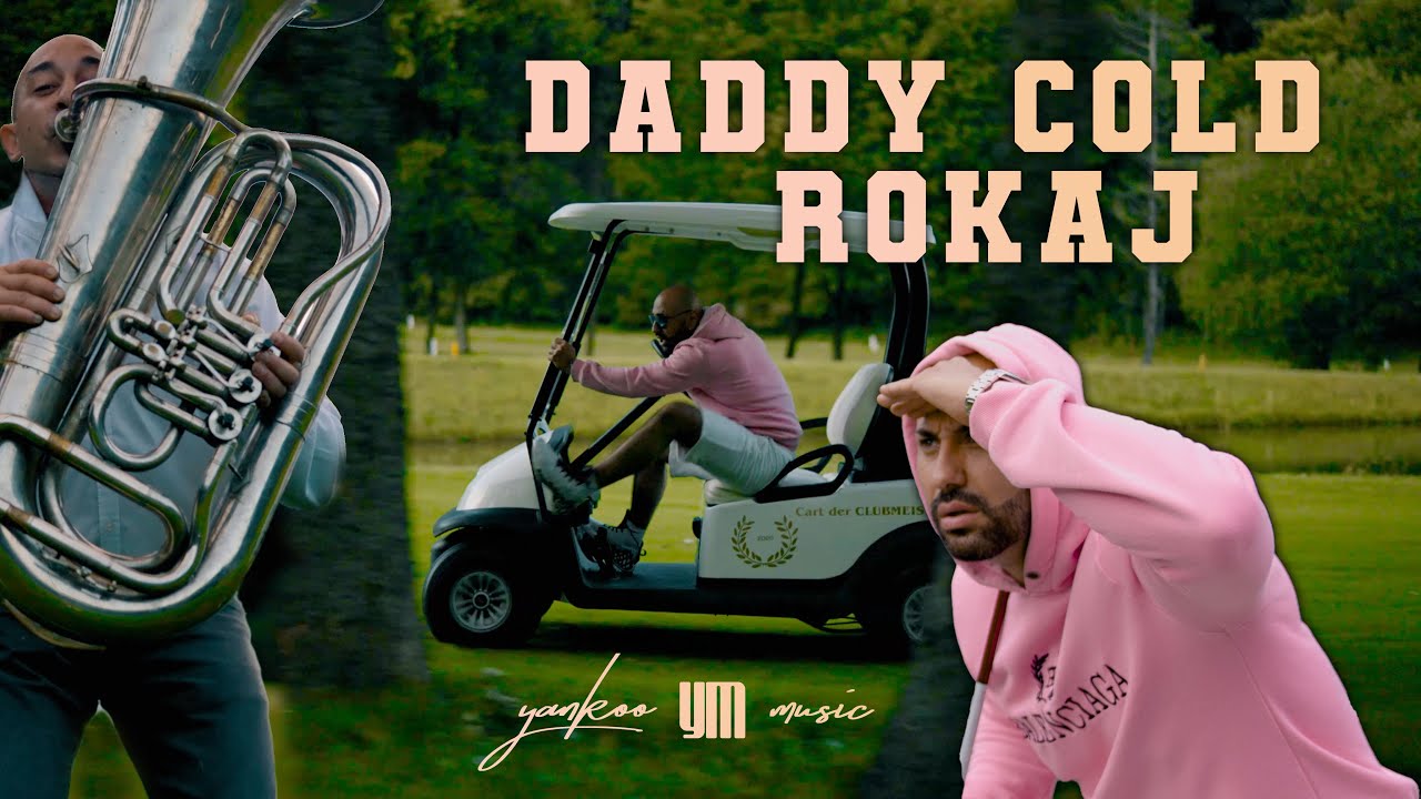 DADDYCOLD - ROKAJ (OFFICIAL MUSIC VIDEO 4K) - YouTube