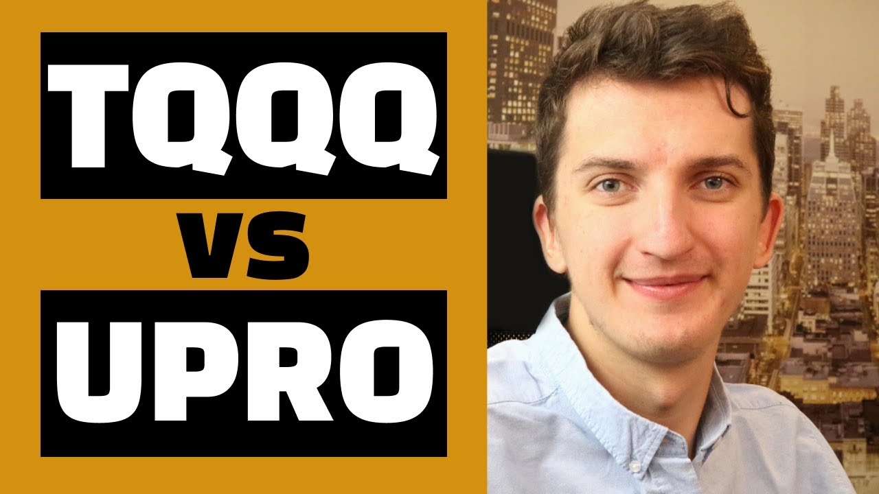 TQQQ vs UPRO ‏‏- Which ETF Is Better? - YouTube