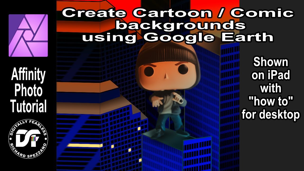 Affinity Photo Tutorial Comic Cartoon Backgrounds Using Google Earth affinity-photo-tutorial-comic-cartoon-backgrounds-using-google-earth