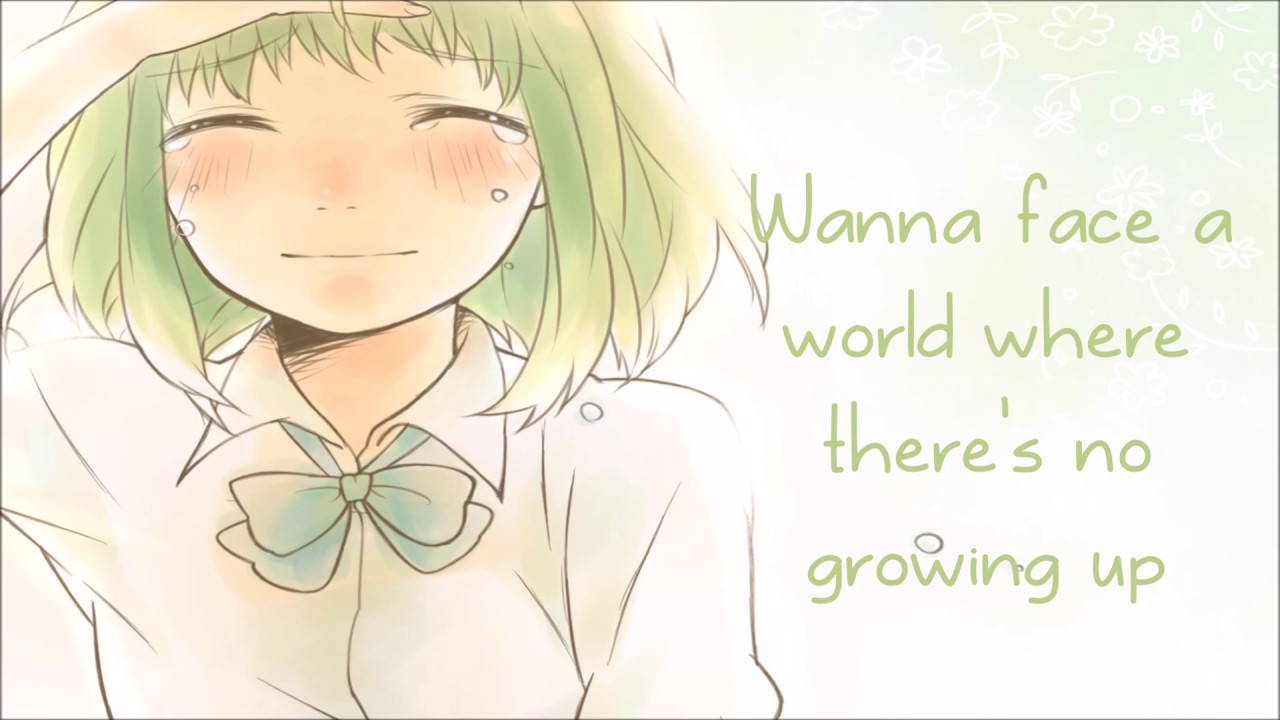 Nightcore: Peter Pan (+Lyrics) - YouTube