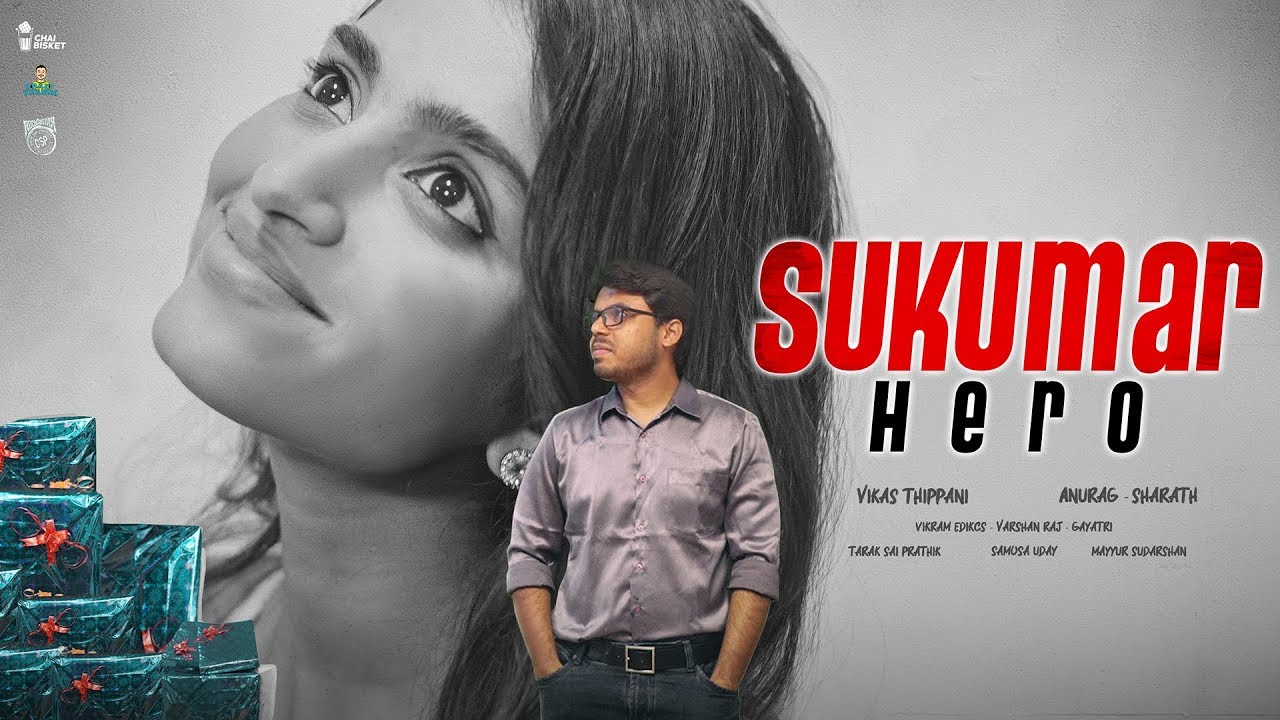 Every Sukumar's Hero Ever | Director Series | Krazy Khanna | Chai Bisket - YouTube