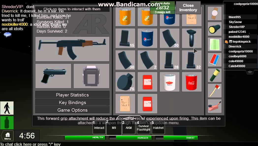 Roblox Apocalypse Rising #1 - YouTube