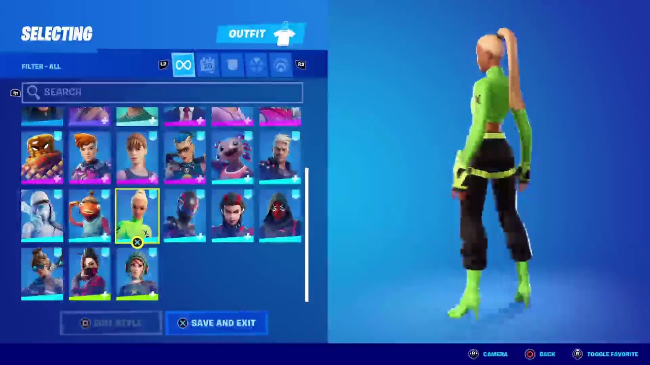 First person get the griddy dance on fortnite - YouTube