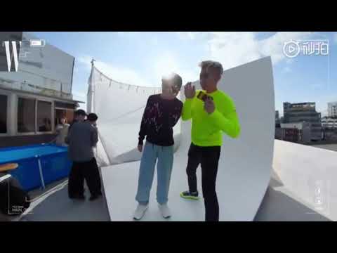 EXO-SC Self Camera Teaser For \