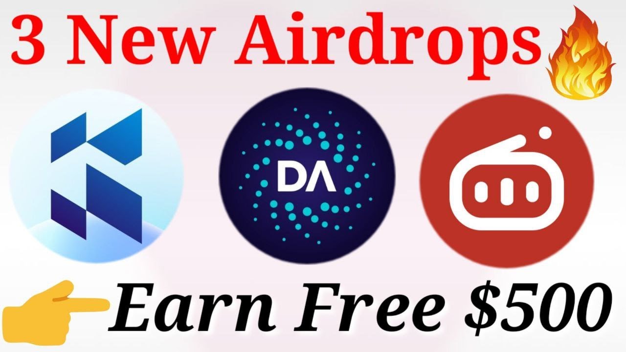 DeAgent AI Confirmed Airdrop || Reddio & Kaisar Netwrok Airdrop Full ...