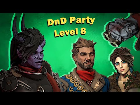 Creating a Full DnD Party with Hero Forge KITBASHING! - YouTube