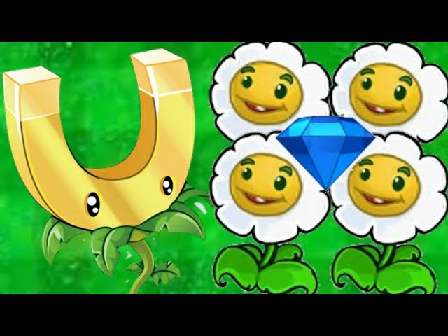 Marigold Plants Vs Zombies