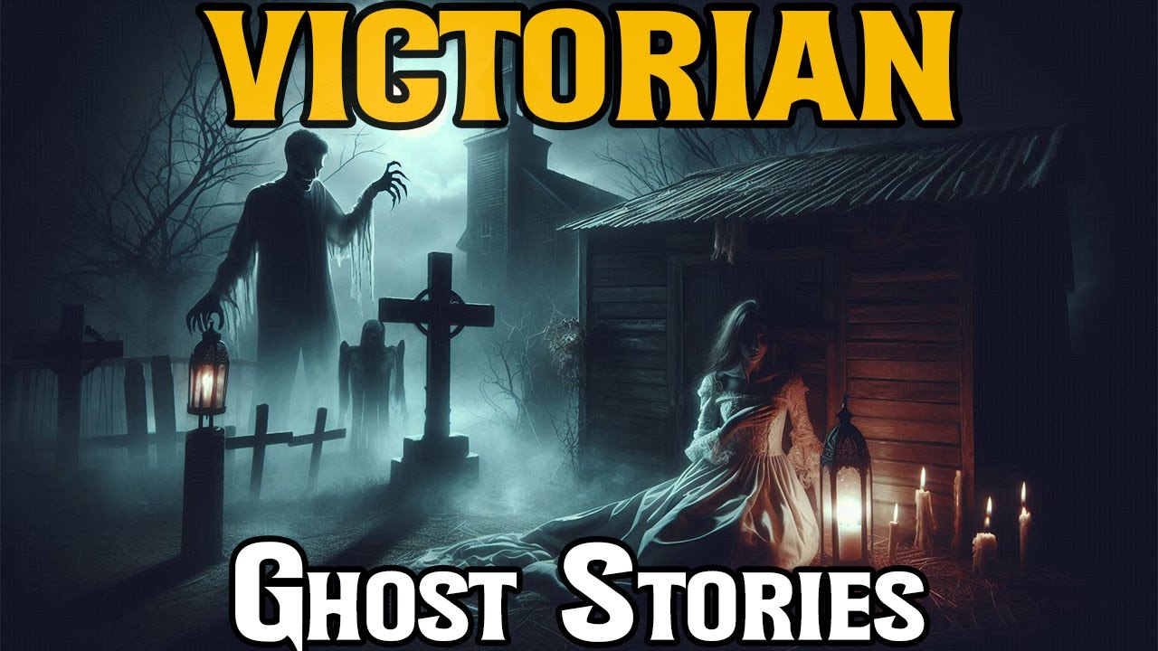 10 Victorian Ghost Stories For Winter Nights | Dread Stories | Scary Stories - YouTube