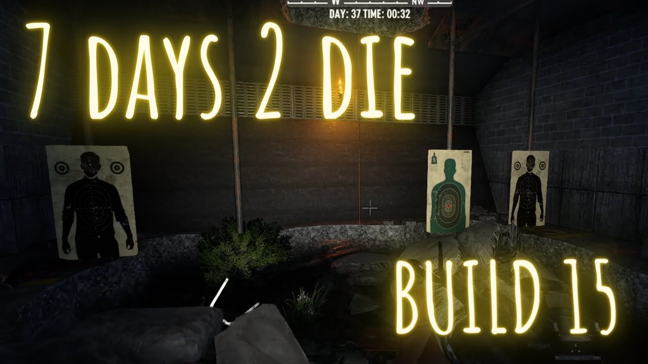 7D2D ALPHA 21 Build 15 Joe's Junction - YouTube