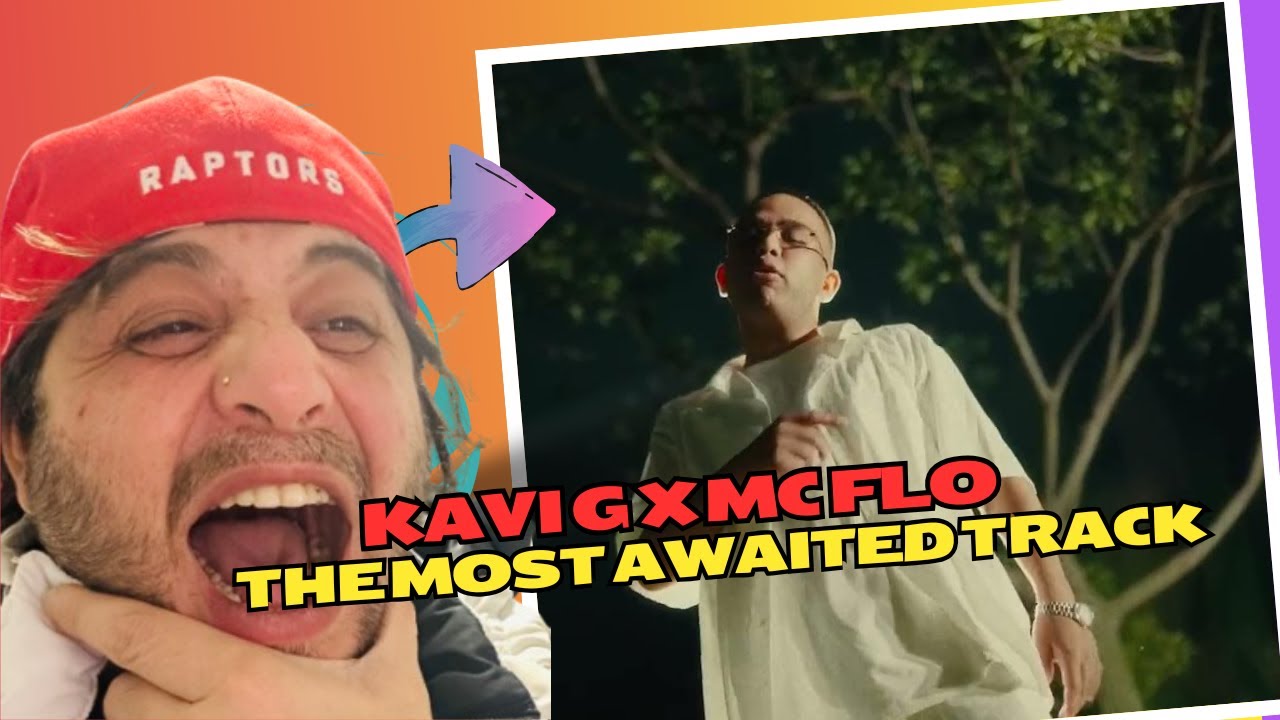 HOW THIS COLLAB GONNA GO DOWN ON HISTORY? | KAVI G X MC FLO - MUTU | REACTION VIDEO - YouTube