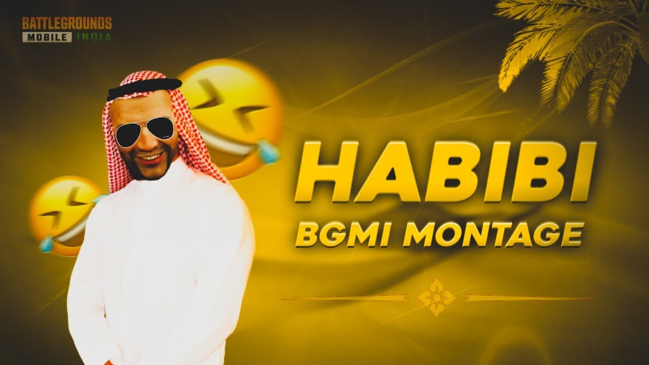 HABIBI SONG MONTAGE - YouTube