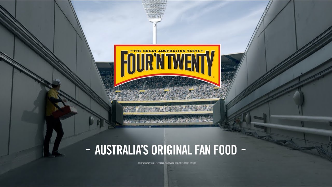 Four N Twenty Logo