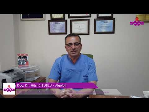 Boyun Omuz ve Kol Ağrıları