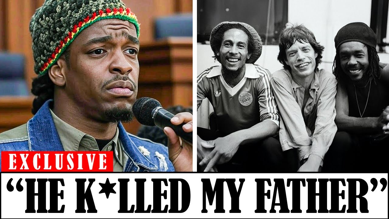 Things We Learned About Reggae Stars After They Died - YouTube