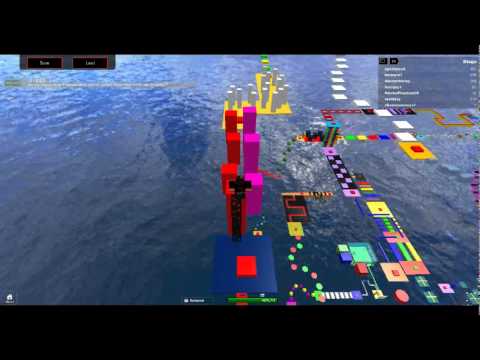 Roblox-The long super fun obby how to beat invisable path (so on) - YouTube