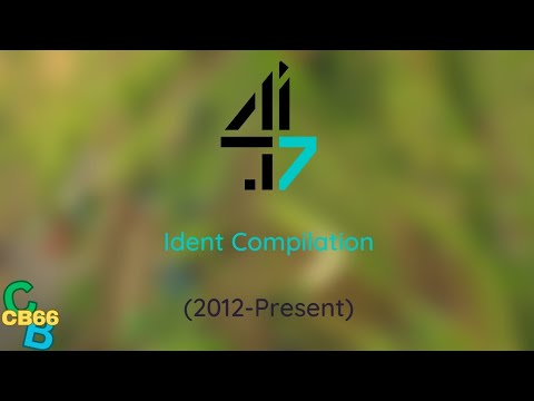 4seven Ident Compilation: (2012-Present) - YouTube