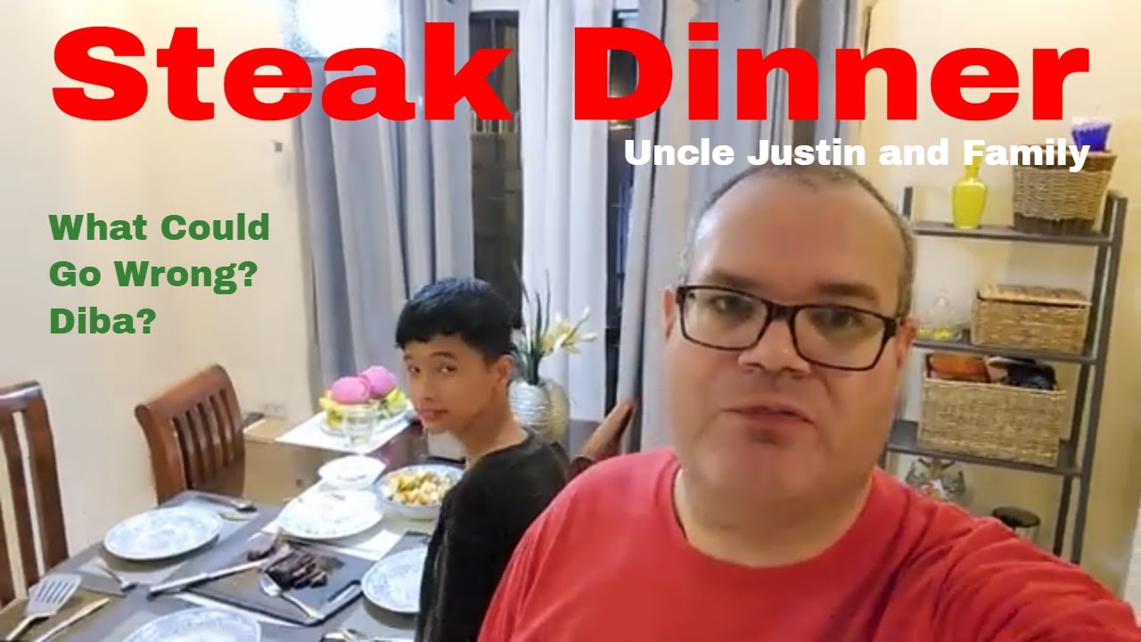Expat living in the Philippines cooks for Filipino family! | Uncle ...
