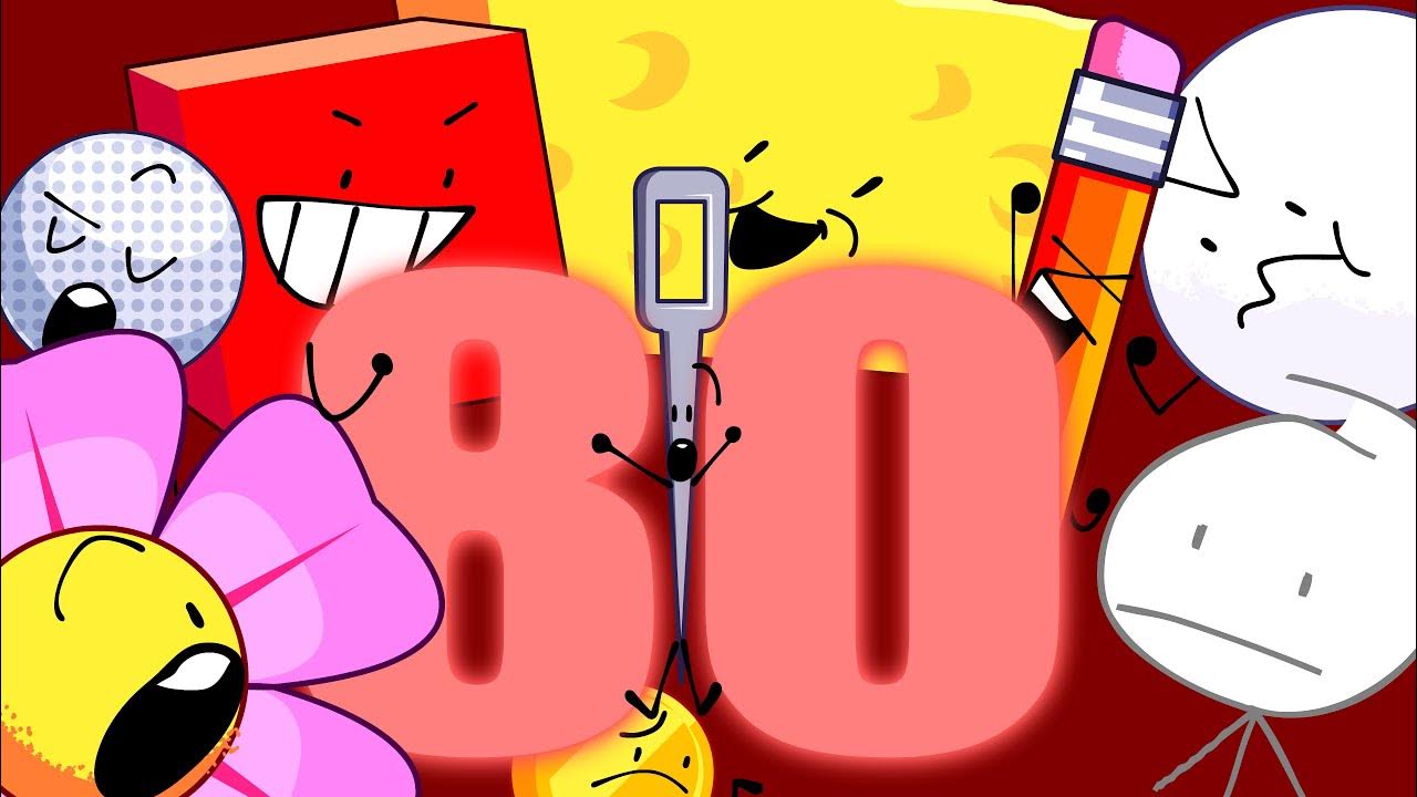 BFDI rejoin auditions reanimated | Thank you for 80 subscribers - YouTube