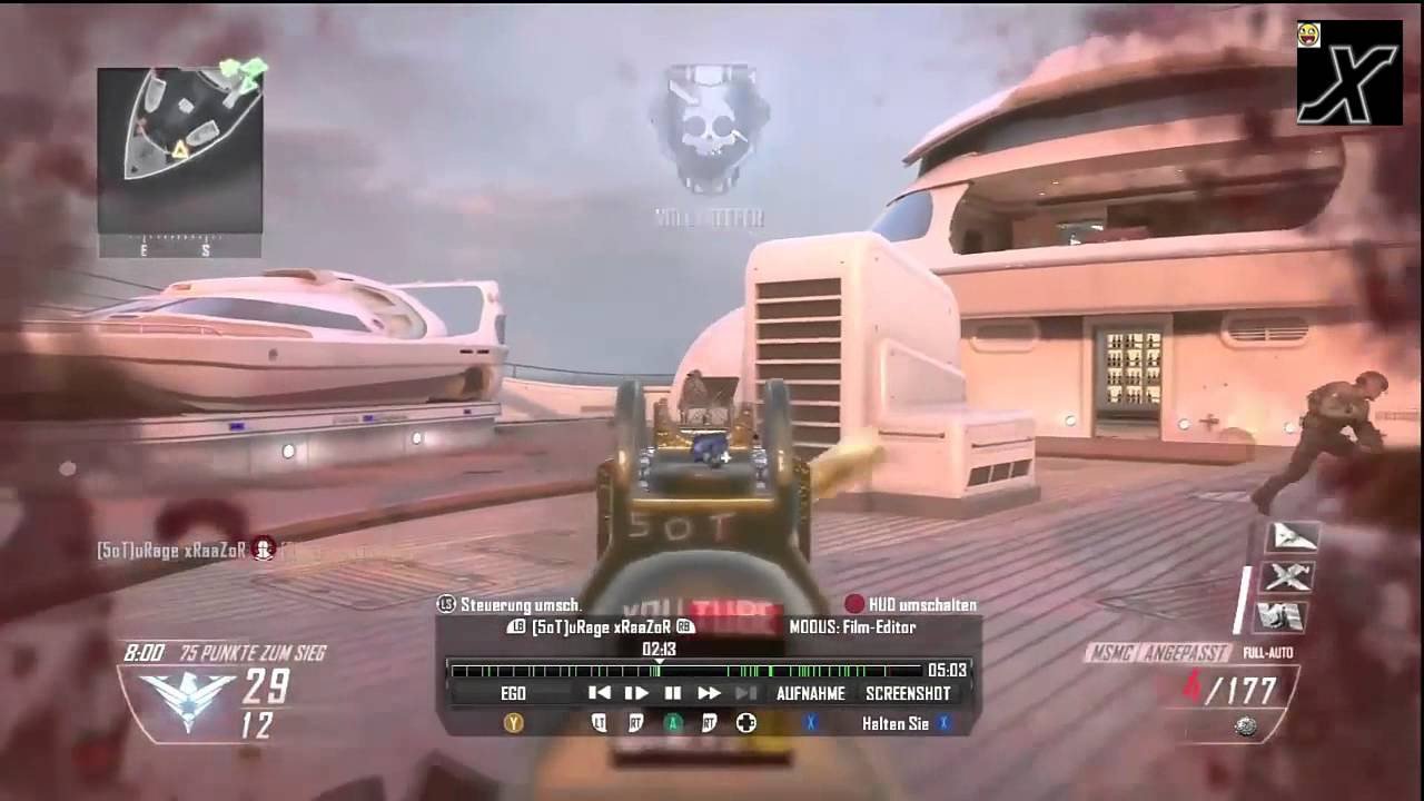 BO2:32-1 // Meine Top 10 Musiker/Bands // #1 - YouTube