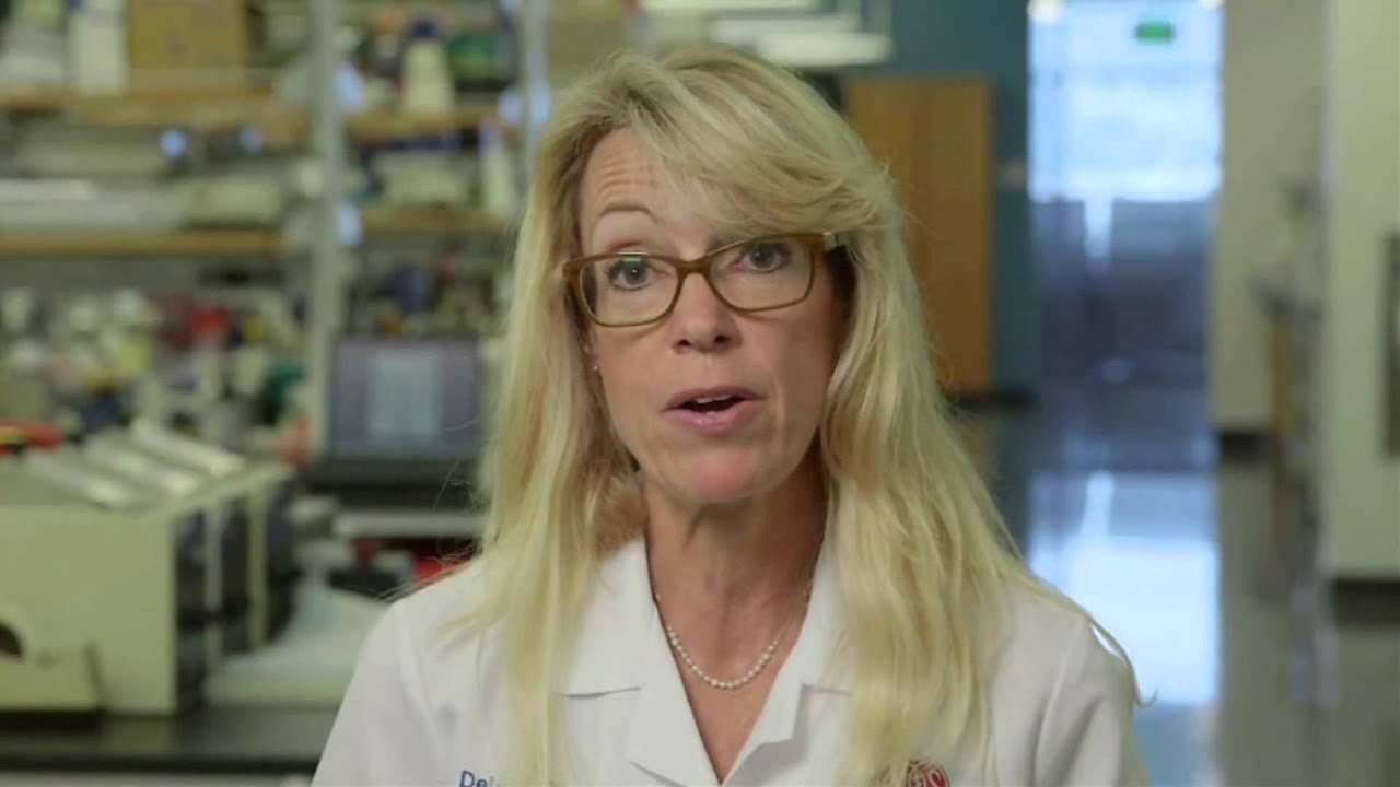 MCP 60 Seconds With Dr Deborah Clegg on Ntriuretic Peptides - YouTube