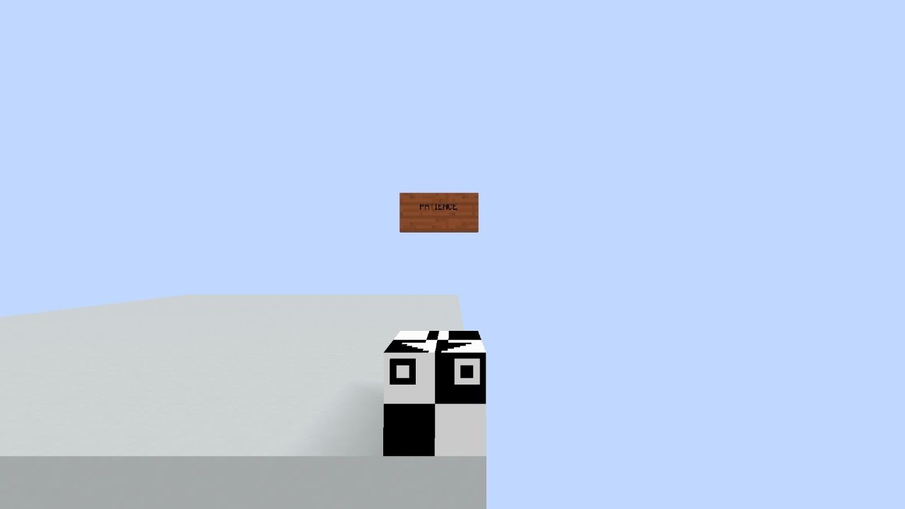 Watching the Ant Block for Hours and Hours to See if it Does Anything ...