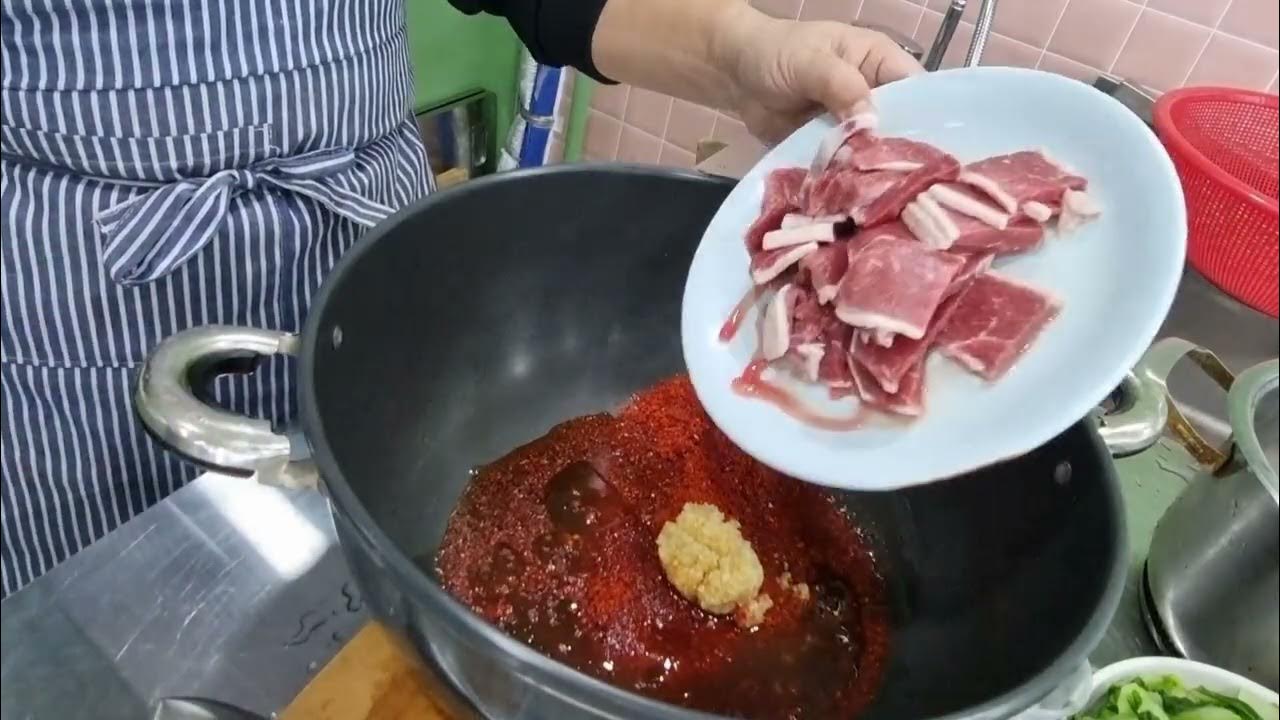 부산꼴통할배ㆍ육계장 Youtube