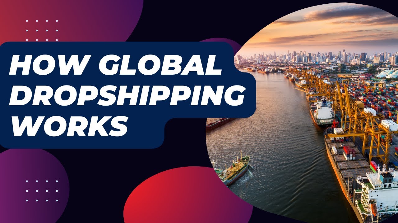 What Is Global Dropshipping and How Does It Work - YouTube