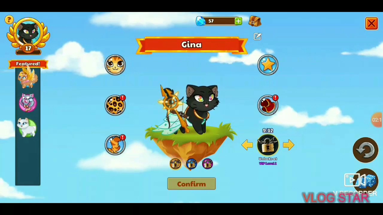 🏰Castle Cats NEW LEVELS NEW CATS 🐈 - YouTube