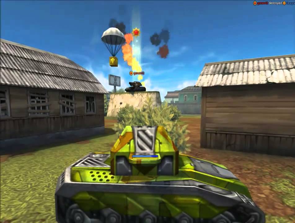 Tanki Online goran42 rank up - Generalissimo - YouTube