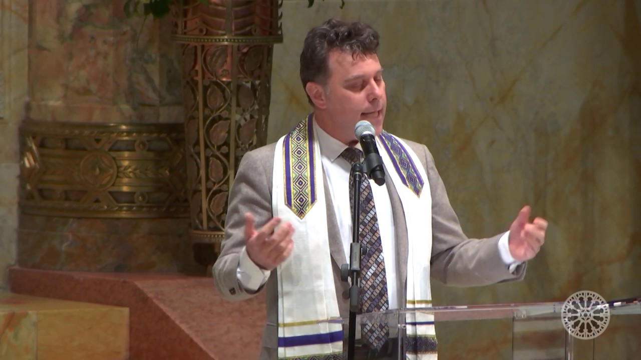 The Story of the Rabbi's Daughter - YouTube