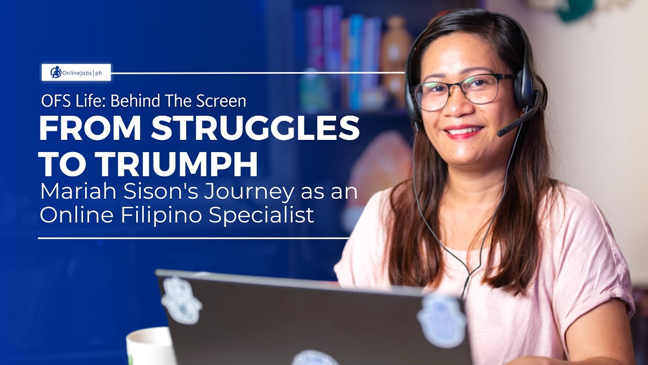 From Struggles to Triumph: Mariah Sison's Journey as an Online Filipino ...