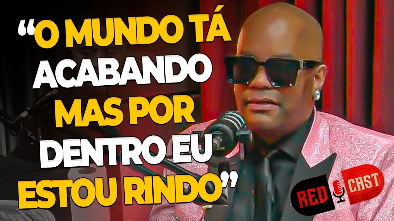 HONK PILL: DAR RISADA ENQUANTO O CIRCO PEGA FOGO | REDCAST | NEGÃO & SILAS - YouTube
