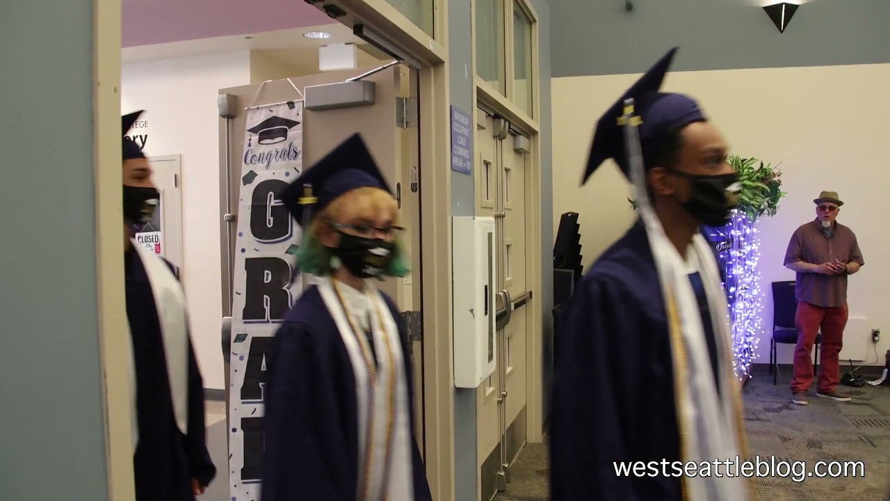 Summit Atlas Class of 2021 - YouTube