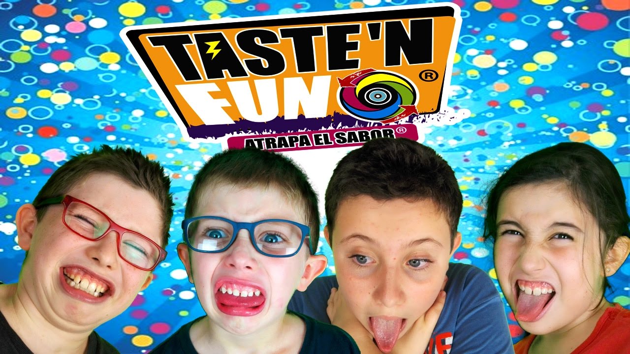 Desafío Taste N Fun de Magico Editions - YouTube