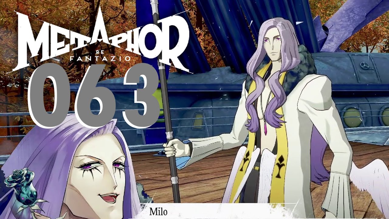 PS5 - Metaphor ReFantazio Complete Platinum Guide and Walkthrough ...