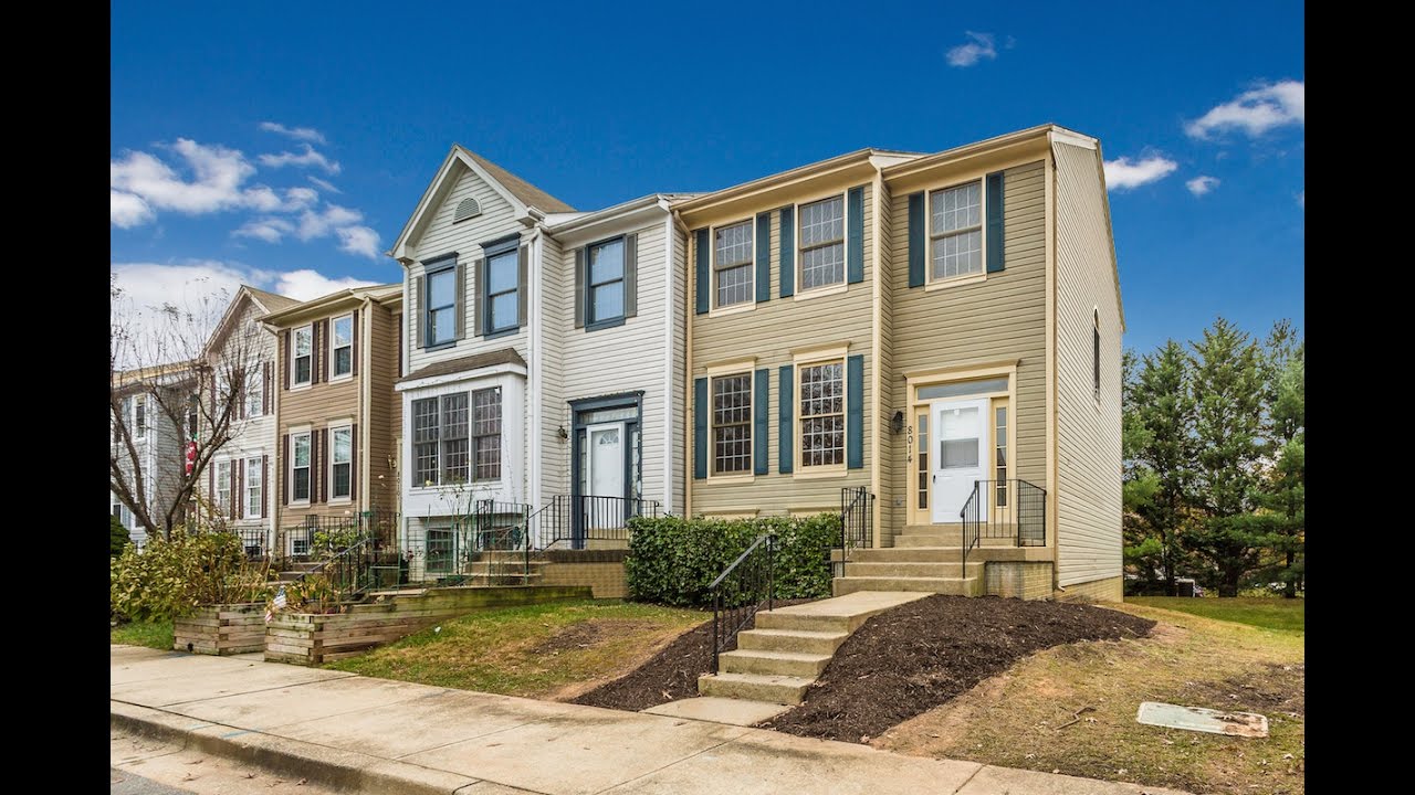 8014 Crabtree Place | Abe Birch - YouTube