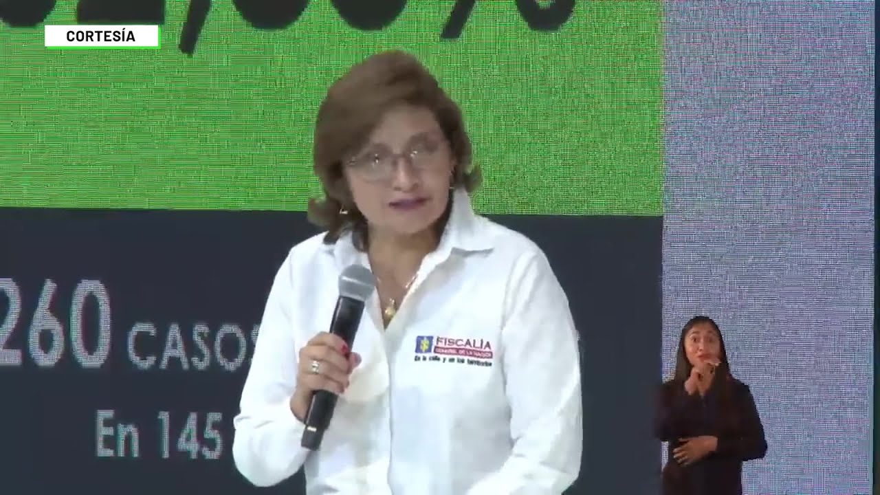 ¿Quién es Martha Janeth Mancera? - Teleantioquia Noticias - YouTube