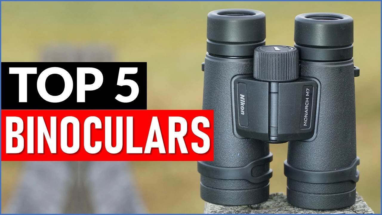 TOP 5 Best Binoculars in 2025 - YouTube