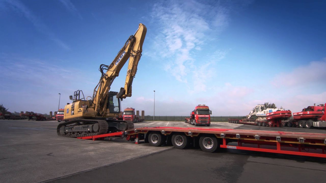 NICOLAS EuroFlex – Expert for the transport of public works equipment ...