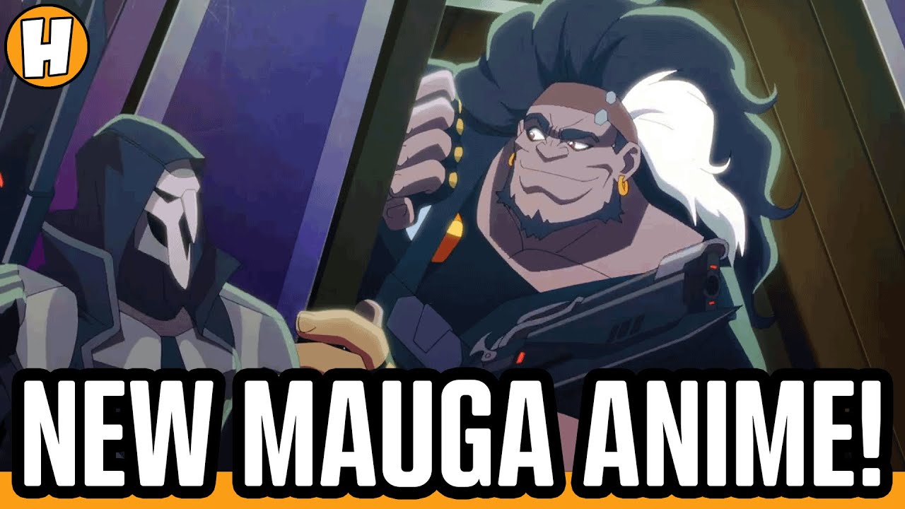Overwatch 2 Animated Short | “A Great Day” Mauga REACTION! - YouTube