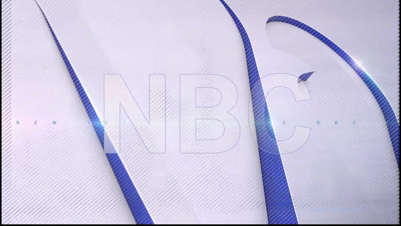 HD | Intro of Newscasts of WNBC O&O - Today and News 4 NY at X (2021 ...
