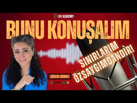 Çiğdem Sönmez | Kırmadan Sınır Çizmek: Bencillik Değil, Özsaygı!