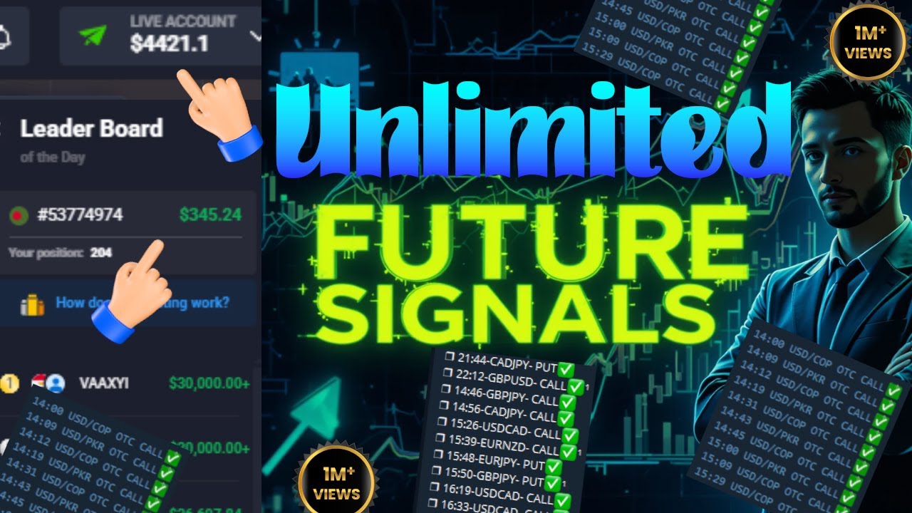 Best Binary Future Trading Signals – 90% Win Rate. - YouTube