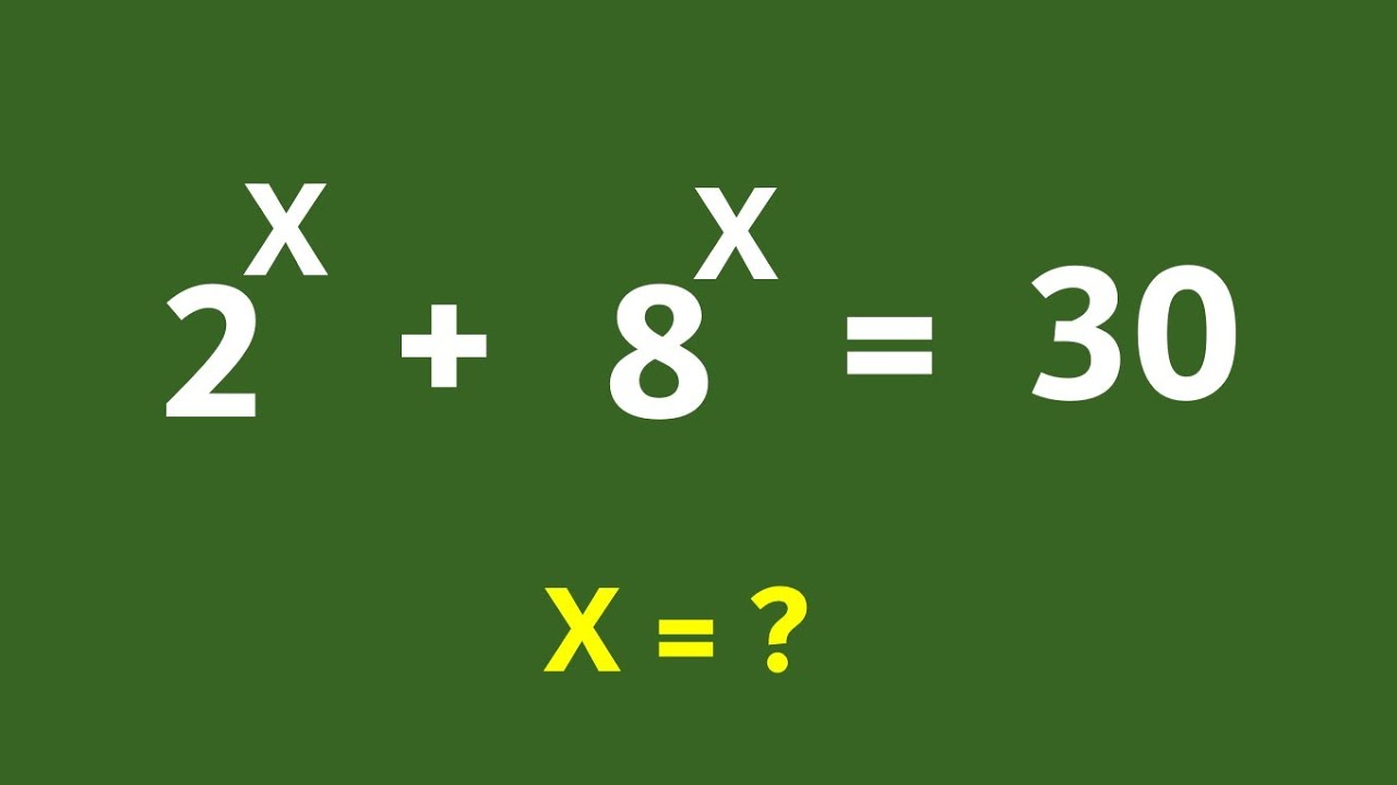 USA | A beautiful Olympiad Algebra Maths Problem | Tricky Olympiad ...