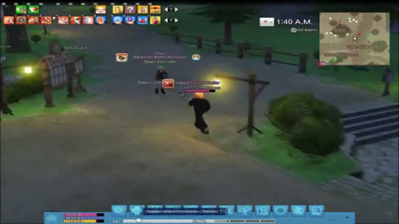 Mabinogi Review (MMORPG) - YouTube