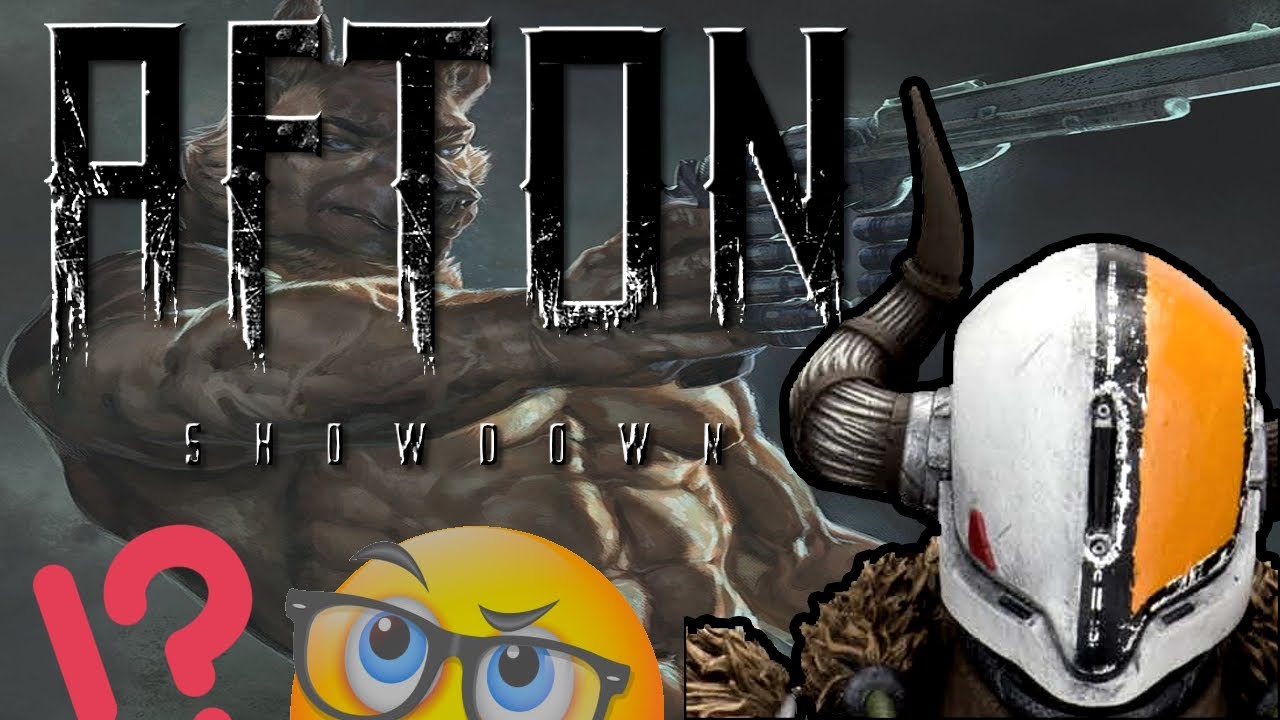 The Aftons Play Destiny 2...? | Touch Grass Edition - YouTube