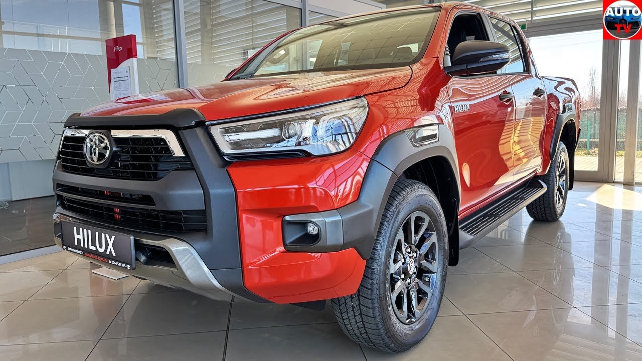2025 Toyota Hilux Review: The Indestructible Legend Gets Even Better ...