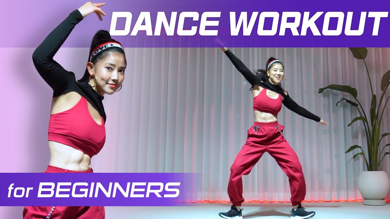 [Beginner Dance Workout] The Spire - Heyson | MYLEE Cardio Dance ...