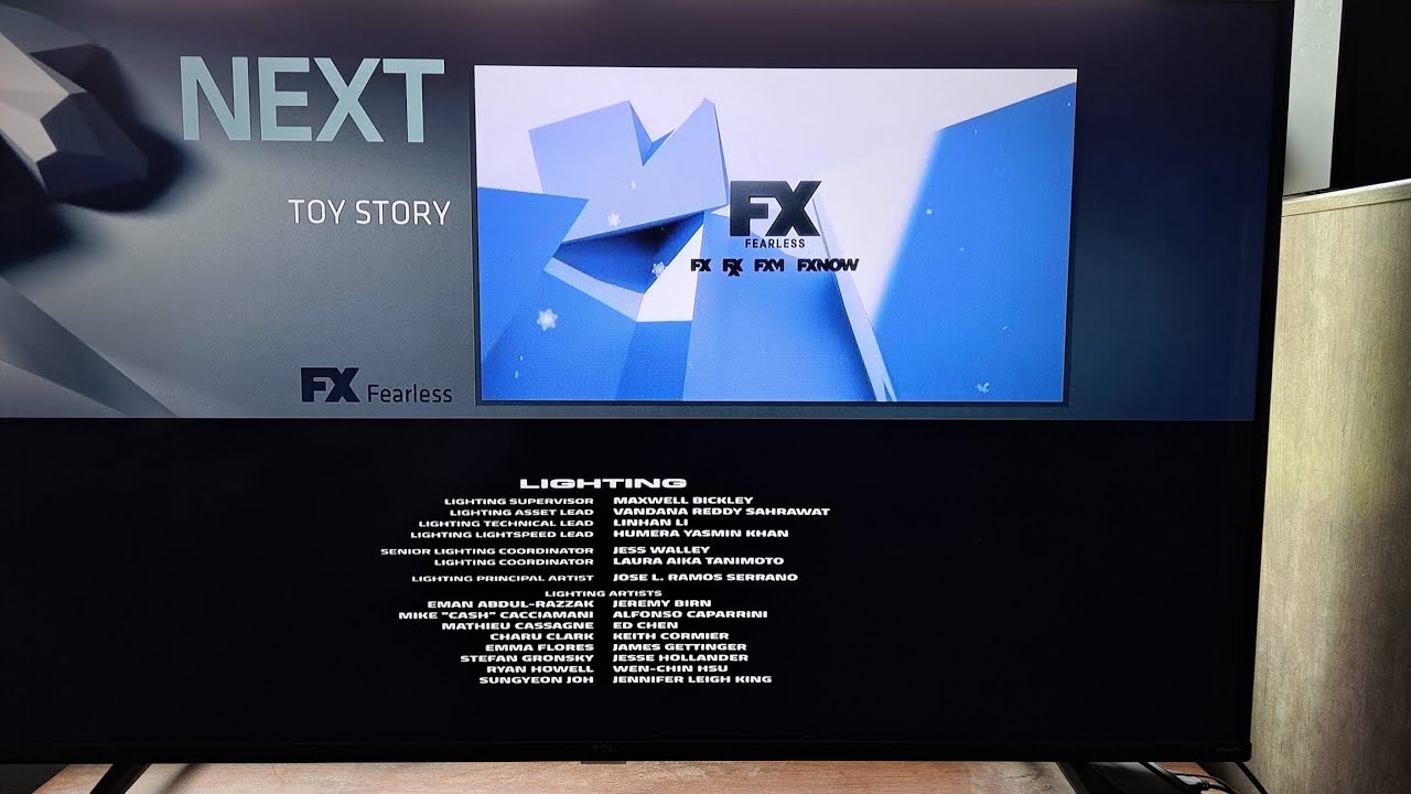 Toy Story - FX Promo - YouTube