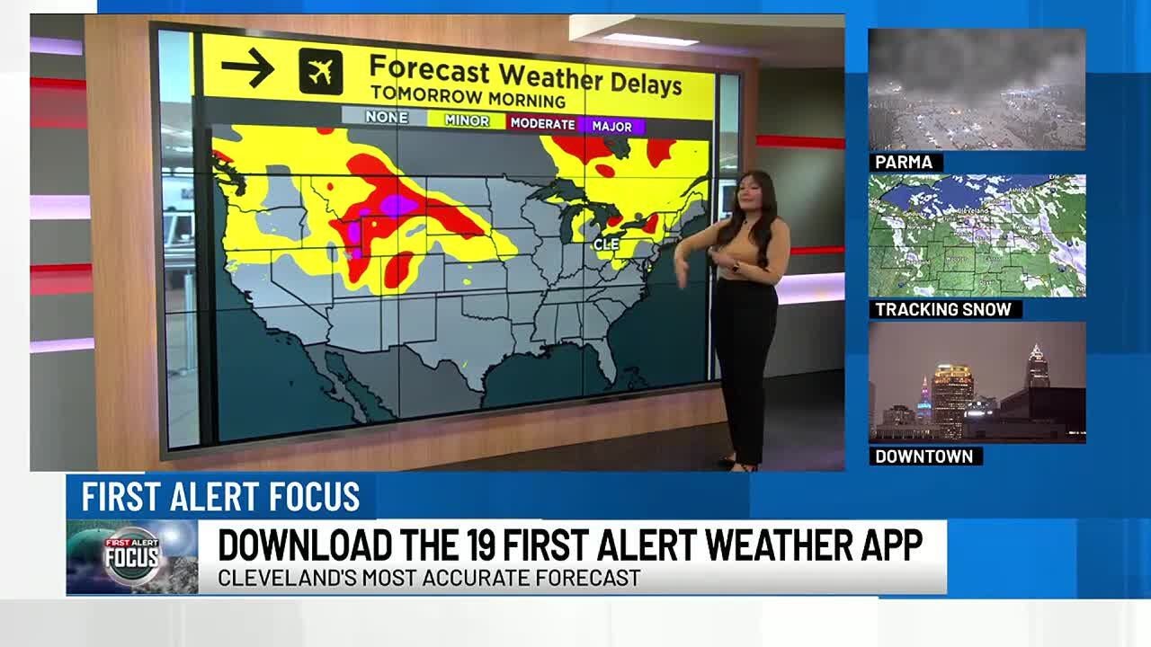 First Alert Focus: How does the weather look for the last strings of ...